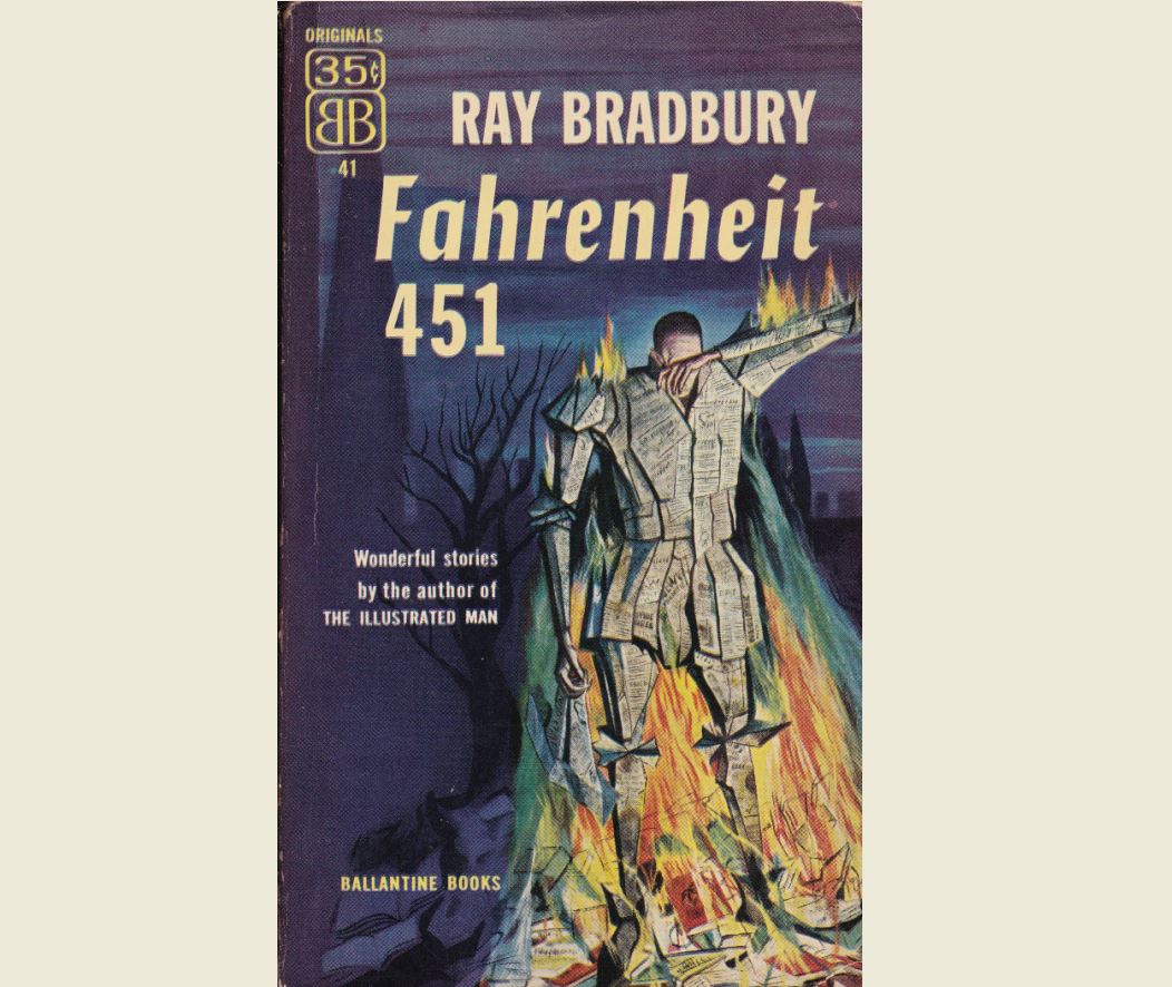 Bradbury, Ray; Fahrenheit 451 | My Site