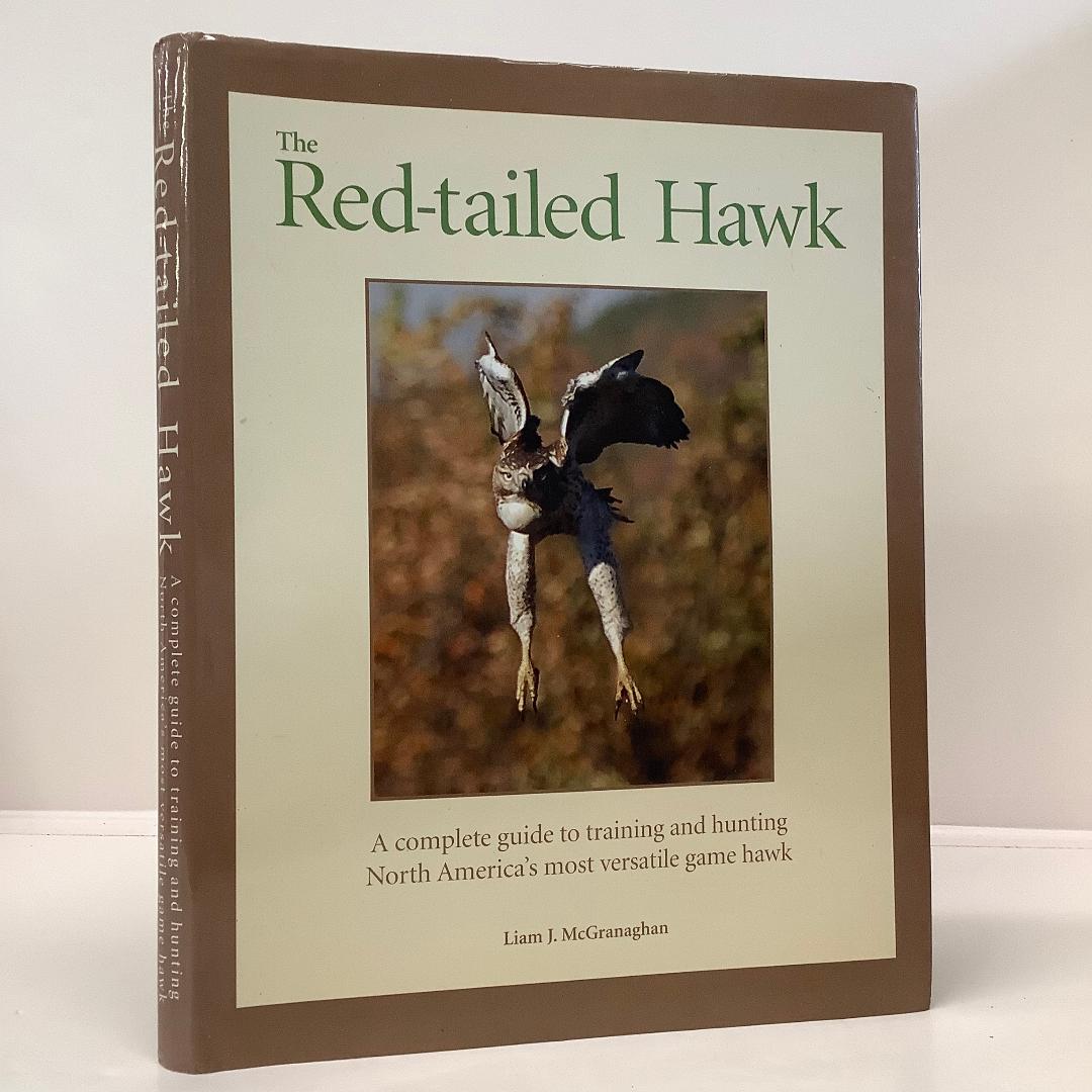 McGranaghan, Liam J. The Red-Tailed Hawk. Hardcover. | My Site