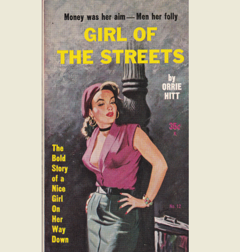 Hitt, Orrie Girl of the Streets | My Site